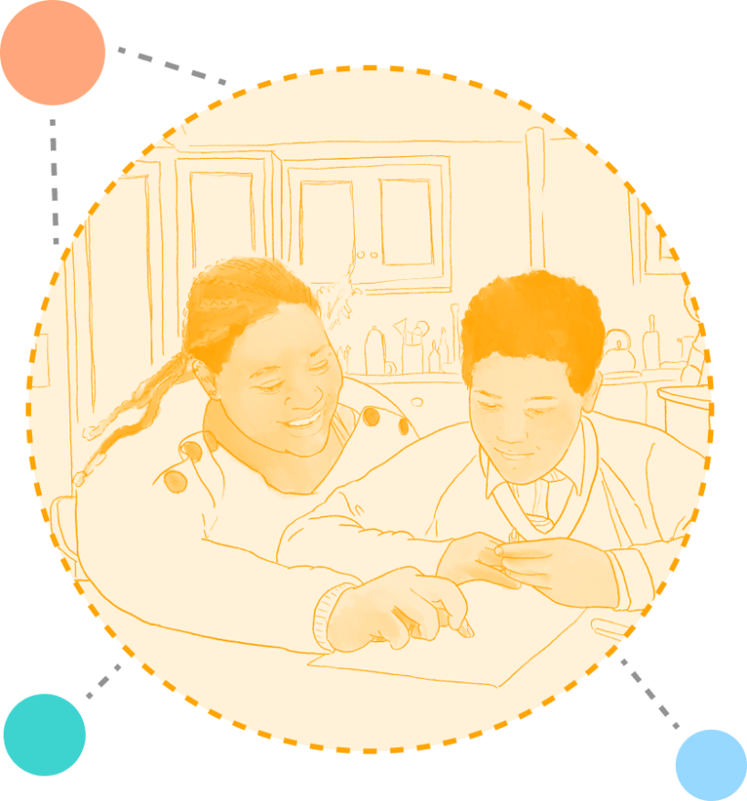Audience: Parents - The Math Narrative Project